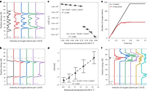The Evolution Of Oxygen Distribution And Oxygen Diffusion Kinetics A