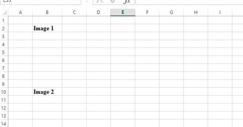 Excel VBA Solutions Insert Several Images To A Worksheet Using VBA