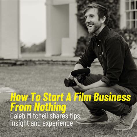 Caleb Mitchell Films