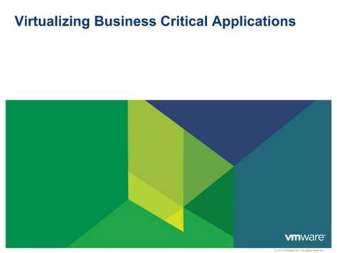 Virtualizing Business Critical Apps Pdf