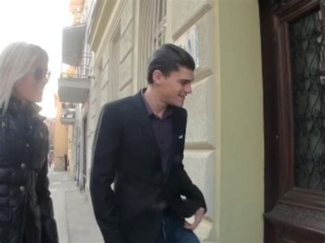 what scene is this clip from actress is sweet cat male is josh jo