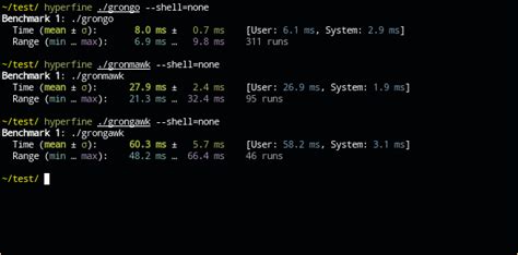 Gron Awk Json Flattener Written In Awk R Awk