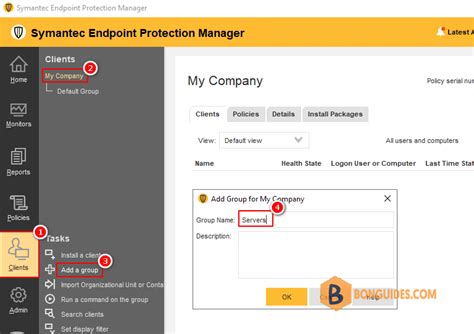 How To Install Symantec Endpoint Protection Manager In Windows Server