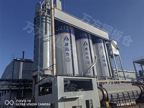 石化锻后焦石油焦 石化 锻后焦石油焦 安阳万方钢板仓工程有限公司