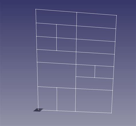 Failed To Validate Broken Face Rfreecad