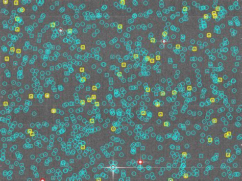 Detecting Sources Gaia Blog
