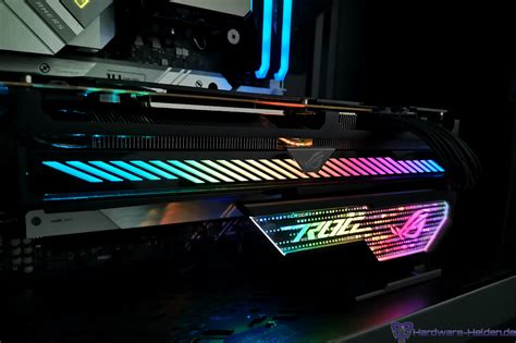 Asus Rog Strix Radeon Rx Xt Oc Im Test Hardware Helden