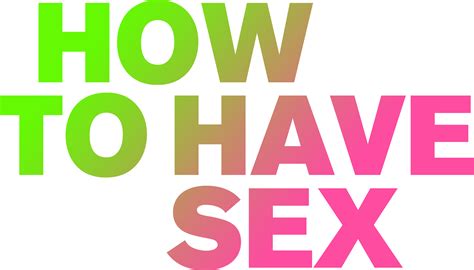 How To Have Sex 2023 Logos — The Movie Database Tmdb
