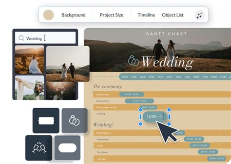 Gantt Chart Maker Simplify Project Management Visme