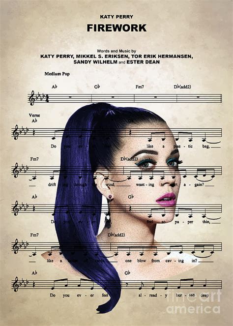 Katy Perry Firework By Bo Kev