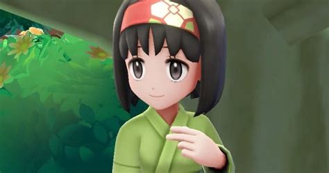 Pokemons Most Underrated Gym Leader Is Erika