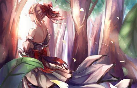 Wallpaper 3507x2261 Px Anime Girls Fantasy Art 3507x2261 Wallup