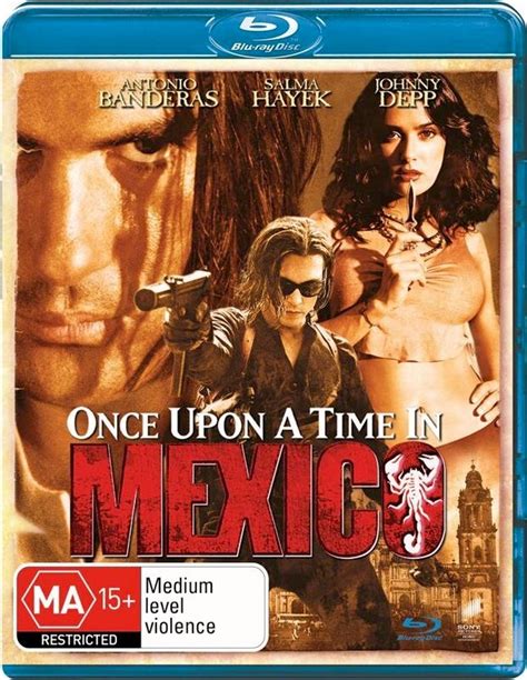 Once Upon A Time In Mexico Enrique Iglesias