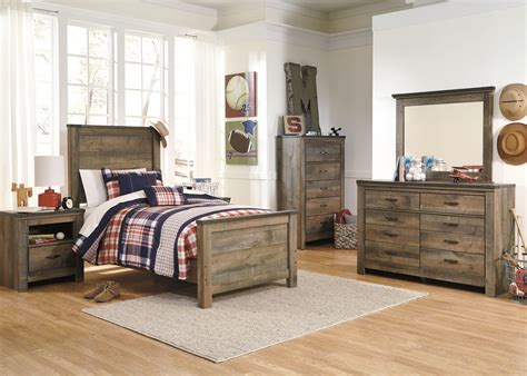 Trinell Night Stand Bedroom Depot