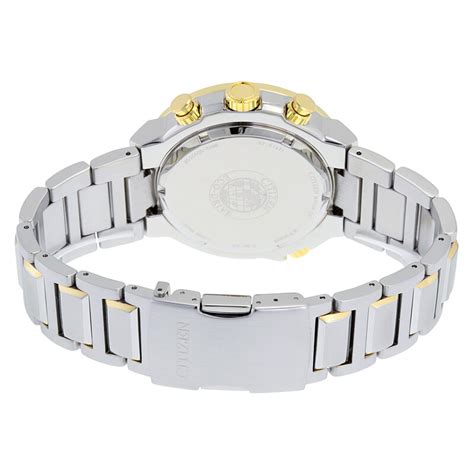 Citizen Endeavor Eco Drive Dark Blue Dial Mens Watch Ca0444 50l