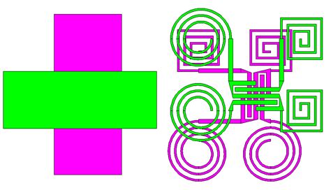 Polygon Boolean Operations On Sets Of Polygons