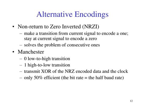 Ppt Hardware Building Blocks Five Issues Encoding Framing Error Detection Reliable Delivery