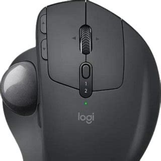 Logitech MX Ergo Vs Qpad Mark Model 3 What Is The Difference