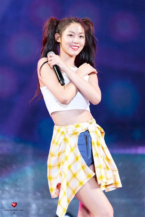 AOA Fascinating Ruby FascinatingRuby on X ดาราเกาหล นกรอง