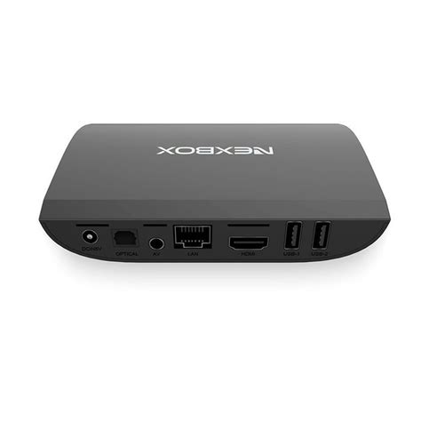 Android 6 0 Smart Tv Box Amlogic S912 Octo Core 2ghz Arm Cortex A53 64 Bit 2g 16g Kodi 16 1