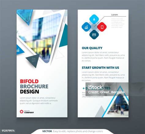 Dl 전단지 디자인입니다 블루 템플릿 Dl 플라이어 배너입니다 현대 삼각형 사진과 추상 배경 레이아웃입니다 창의적인 개념 전단지 배너 또는 책자입니다 0명에 대한 스톡 벡터