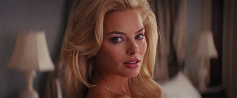 Margot Robbie Le Loup De Wall Street
