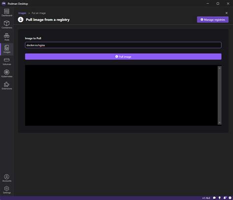 Windows Installing And Running Podman Desktop Part 1