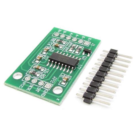 Hx711 24bits Célula De Carga Peso Balança Sensor Arduino No Shoptime