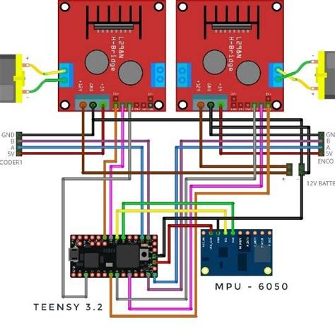 Circuit Block Diagram Download Scientific Diagram