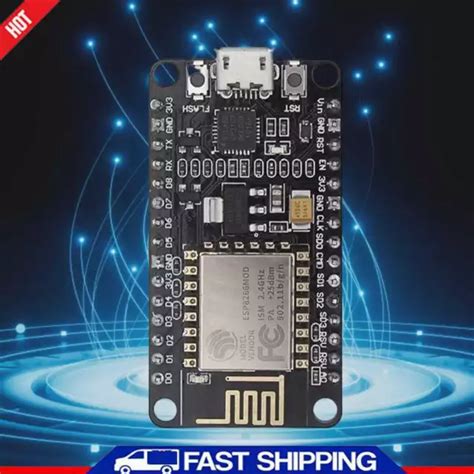 Esp8266 Dev Board Nodemcu Open Source Serial Module For Arduino V3