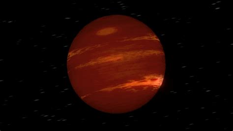 Brown Dwarf Weather Earth Blog
