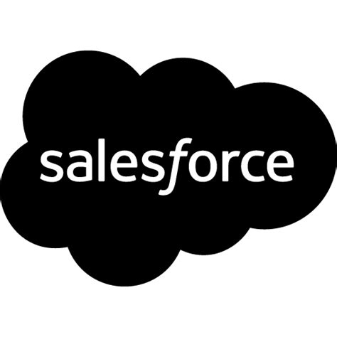 Salesforce Icon Svg Png Free Download 4