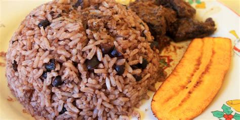 Receta Para Hacer Rice And Beans De Izabal Guatemalan Recipes Island