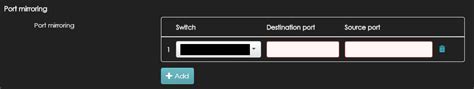[nebula] switch port in blocking state — zyxel community