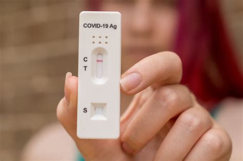 Free Rapid Antigen Tests Still Available Mirage News