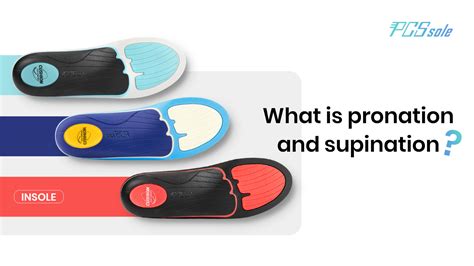 What Is The Difference Between Pronation And Supination Pcssole