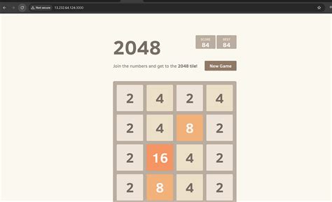 🎮 Deploying 2048 Game In Amazon Eks With Cicd Using Github Actions And