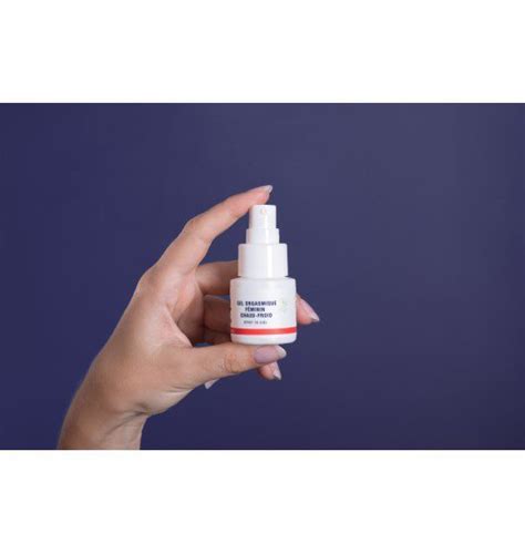 Goliate Femel Orgasmic Gel 30ml Organiczny żel Na Silniejszy Orgazm U Kobiety 100 Dyskrecji