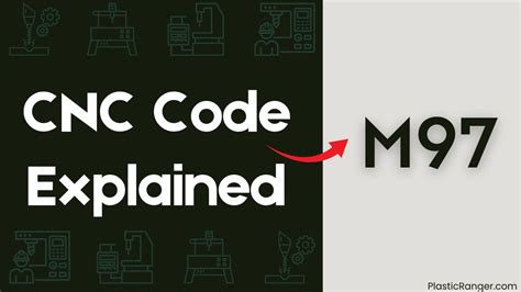 M97 CNC Code Beginners Guide To Local Subprogram Calls