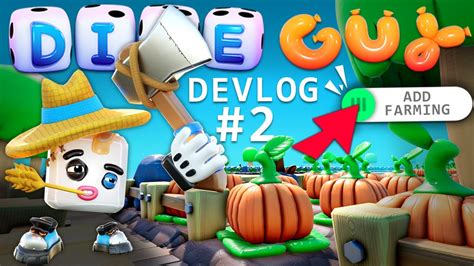 Adding Farming To My AUTOMATION Game Devlog 2 YouTube