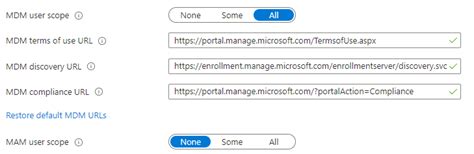 Hybrid Ad Joined On Premises Device Do Not Show Up In Intune Microsoft Qanda