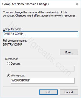 How To Change Your Computer Name In Windows Windows Tips Tricks Hacks And Tweaks How To Change Your Computer Name In Windows Windows Tips Tricks Hacks And Tweaks