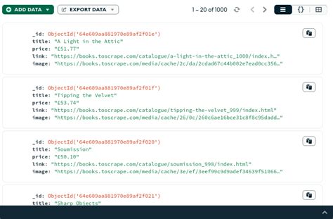 Bytecone Mastering Web Scraping With Scrapy And Mongodb A
