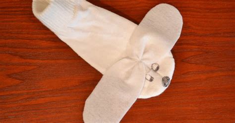 Bible Class Creations Sock Puppet