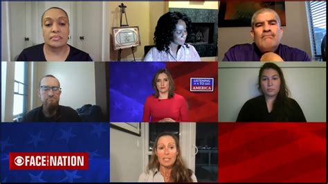 Cbs Panel Stuns Host Saying Nothing Is Better After One Year Of Biden Things Are Actually Worse Cbs Panel Stuns Host Saying Nothing Is Better After One Year Of Biden Things Are Actually Worse