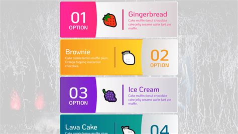 25 css infographics