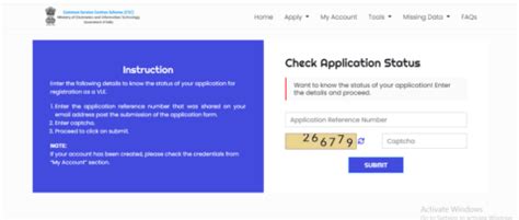 CSC Certificate Features Benefits And Downloading Procedure Housing News