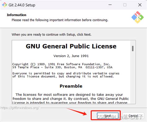 【java开发笔记】git下载、安装、配置教程（超详细） git下载安装 csdn博客