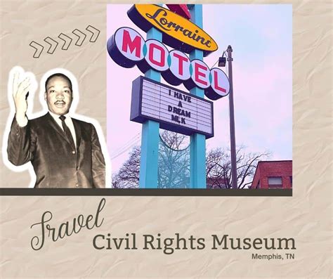 Visiting The Civil Rights Museum Dirt Paths And Daydreams