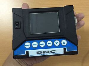 CNC DNC Transfer System Replace PC Running A DNC Software Drip Feed TITAN USB EBay